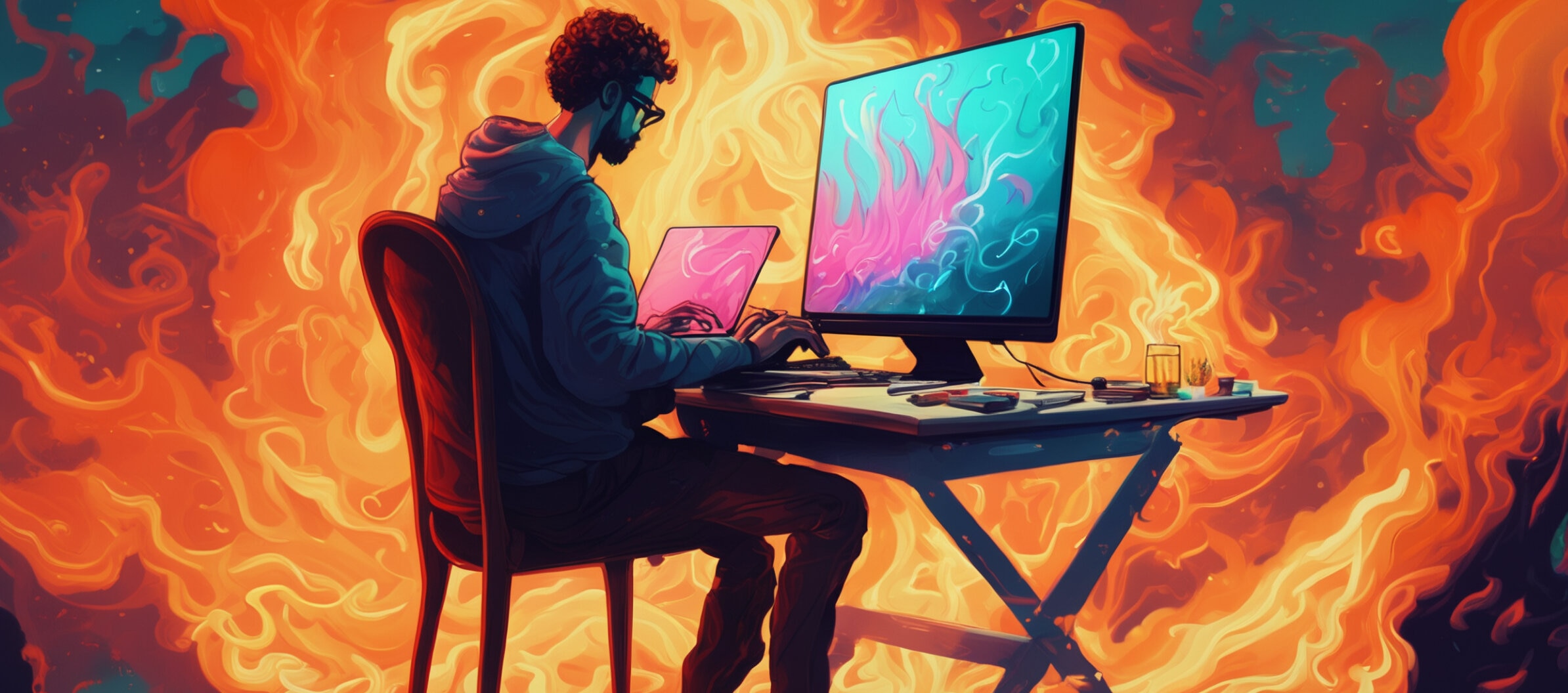 AI Creator Studio - AI 艺术生成器