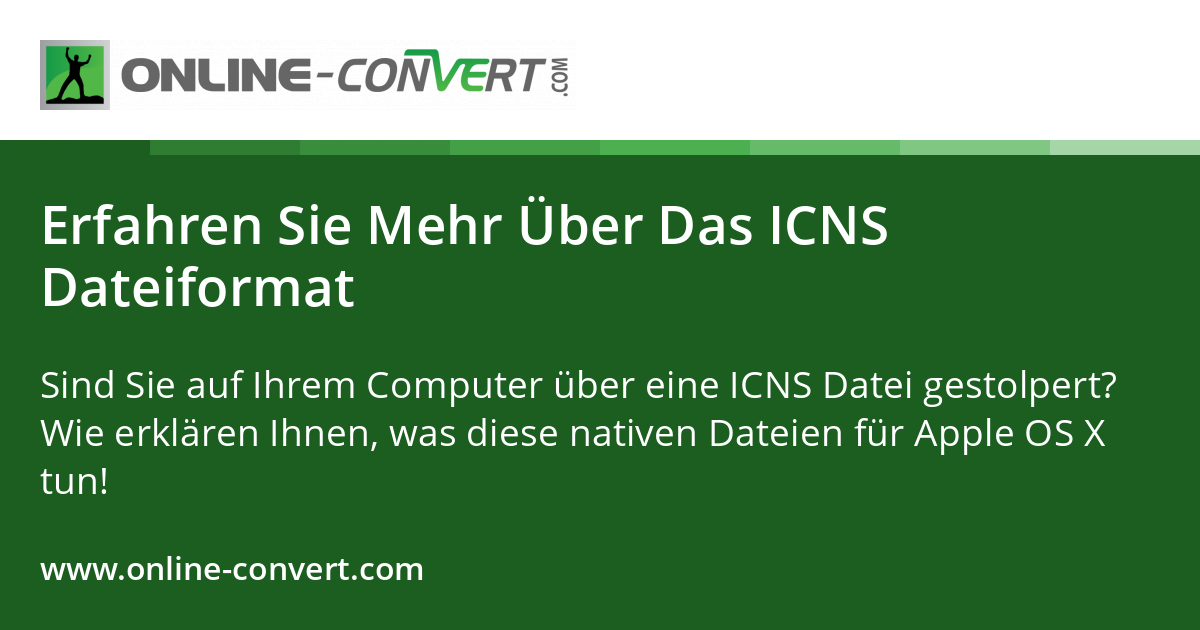 Erfahren Sie Mehr Über Das ICNS Dateiformat