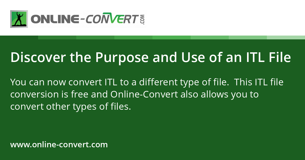 Discover the Purpose and Use of an ITL File