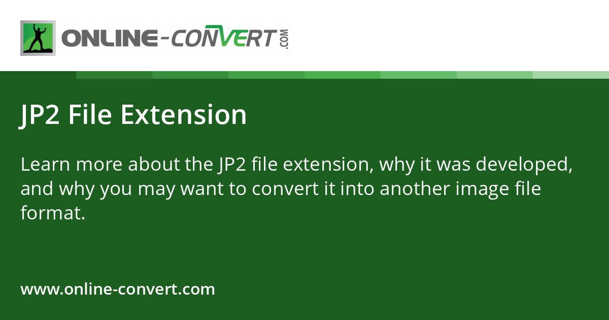 JP2 File Extension