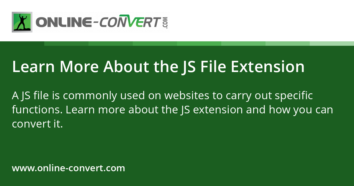 Learn More About the JS File Extension