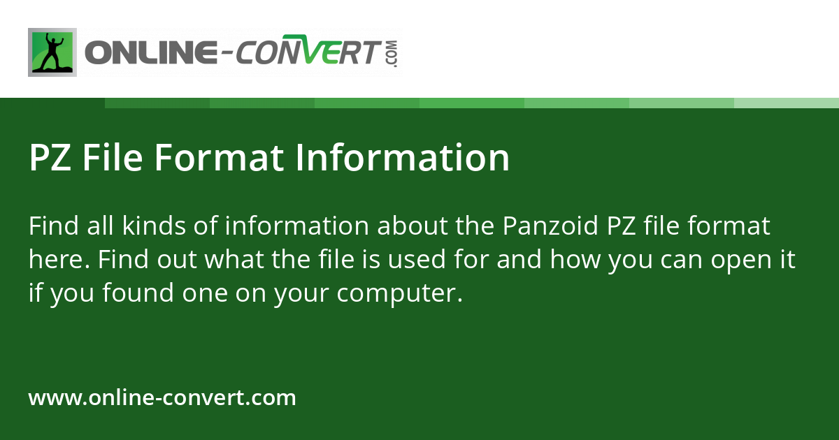 PZ File Format Information