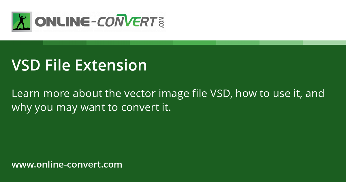 VSD File Extension