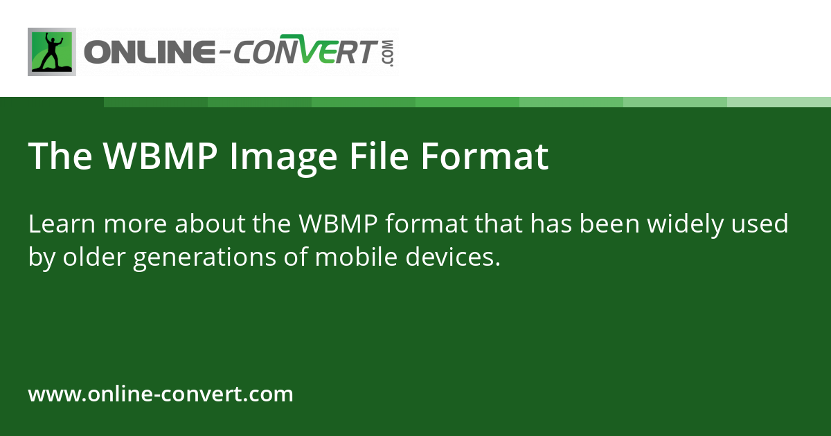 The WBMP Image File Format