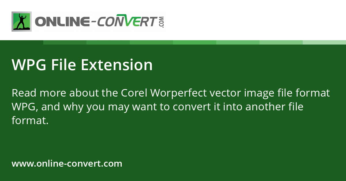 WPG File Extension