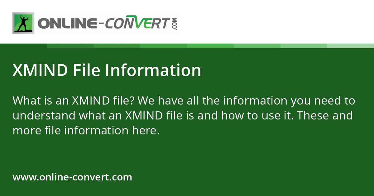 XMIND File Information