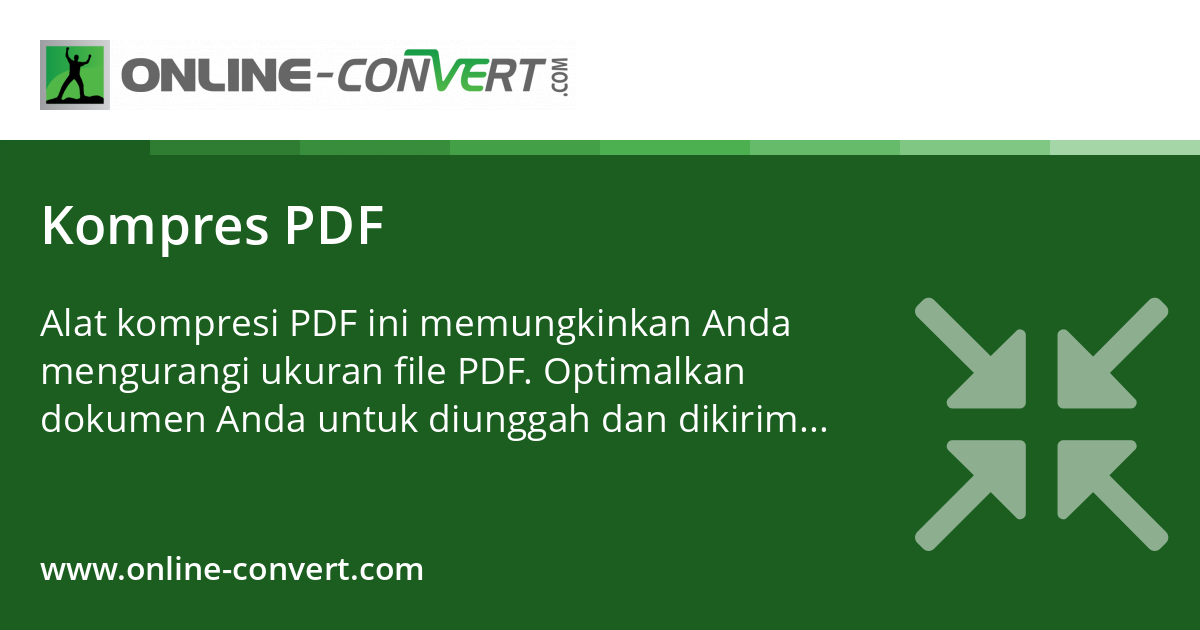 Kompres PDF